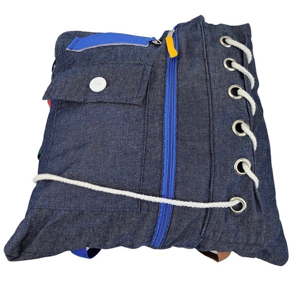 UrbanRed | Other | Fidget Activity Pillow For Memory Care Dementia ...